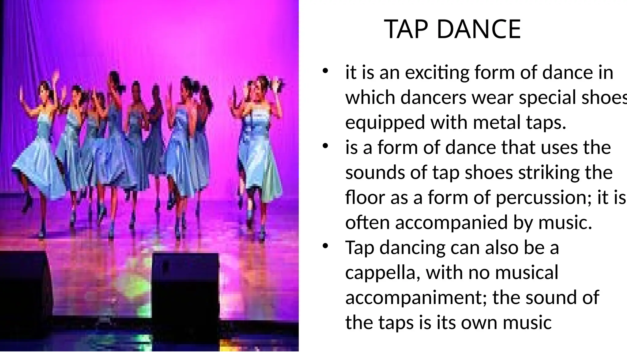 Types of dances in the Philippines pptx. | PPTX