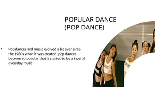 Types of dances in the Philippines pptx. | PPTX
