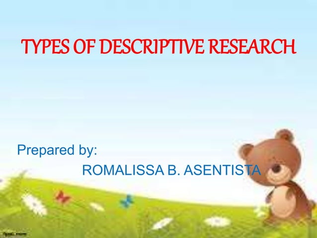 TYPES-OF-DESCRIPTIVE-RESEARCH-Report.pptx