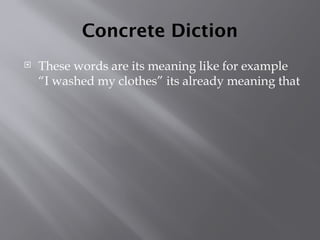 Types-of-Diction that we need to followpptx | PPTX
