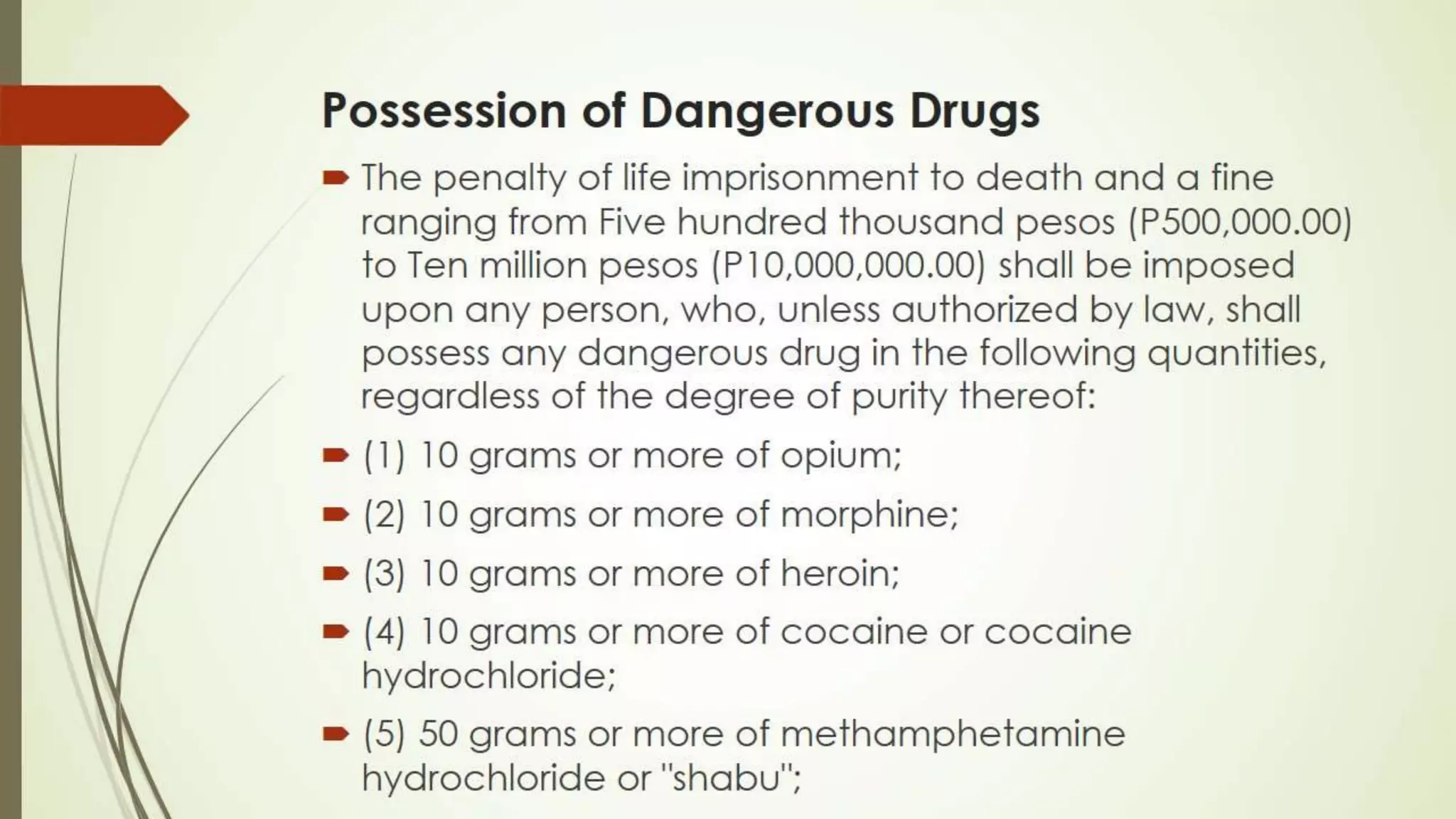 Types of-drugs-ppt (1) | PPTX
