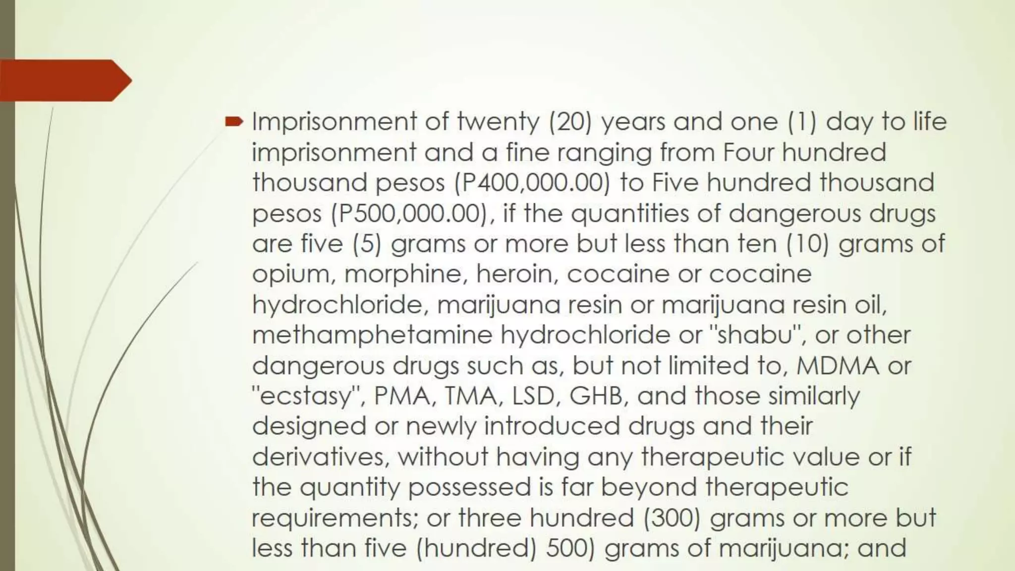 Types of-drugs-ppt (1) | PPTX