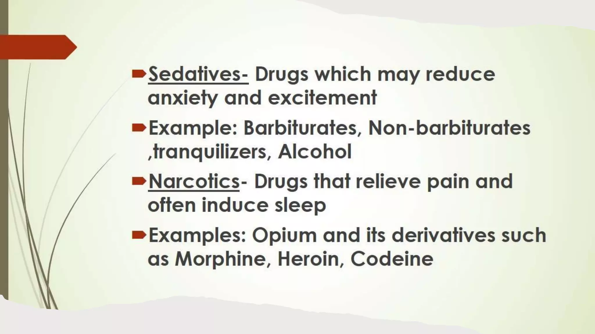 Types of-drugs-ppt (1) | PPTX