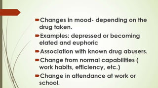 Types of-drugs-ppt (1) | PPTX
