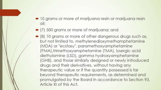 Types of-drugs-ppt (1) | PPTX