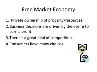 Types of-economic-systems | PPT