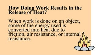 Types Of Energy Transfer Power Point Presentation | PPTX