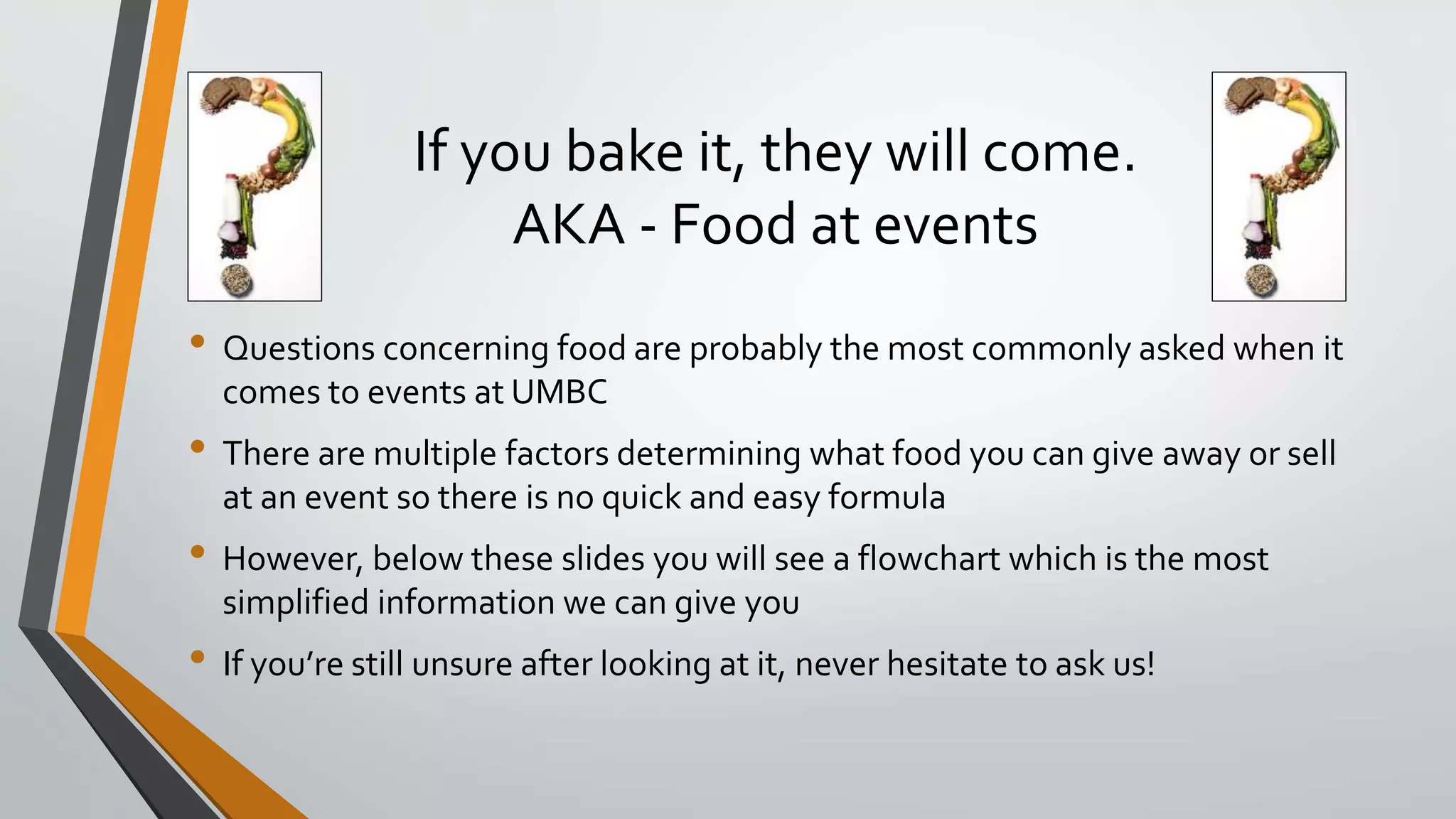 UMBC Types of Events Blackboard | PPT