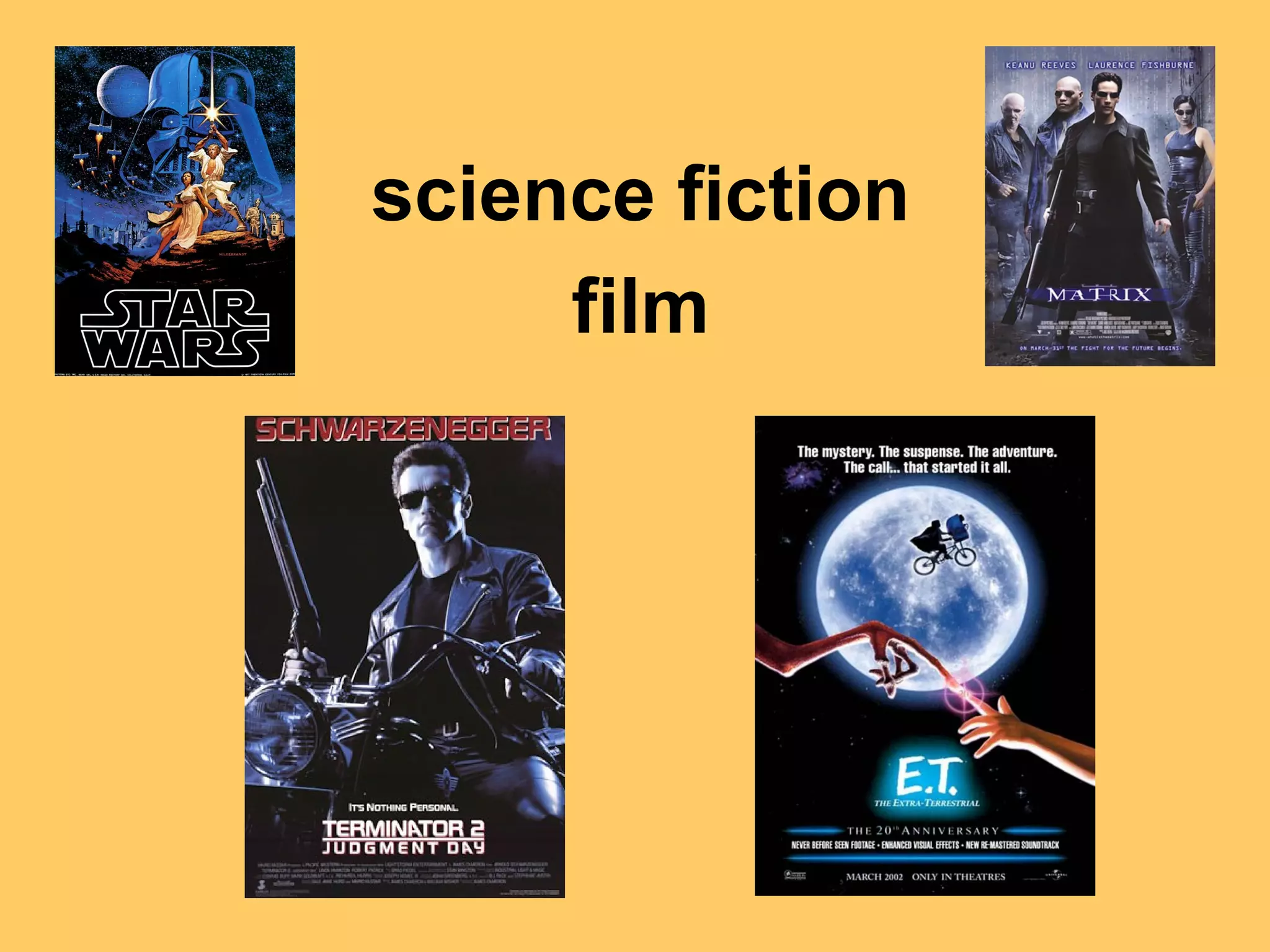 Types of-films-vocabulary | PPT