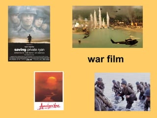 Types of-films-vocabulary-1231891469250699-1 | PPT