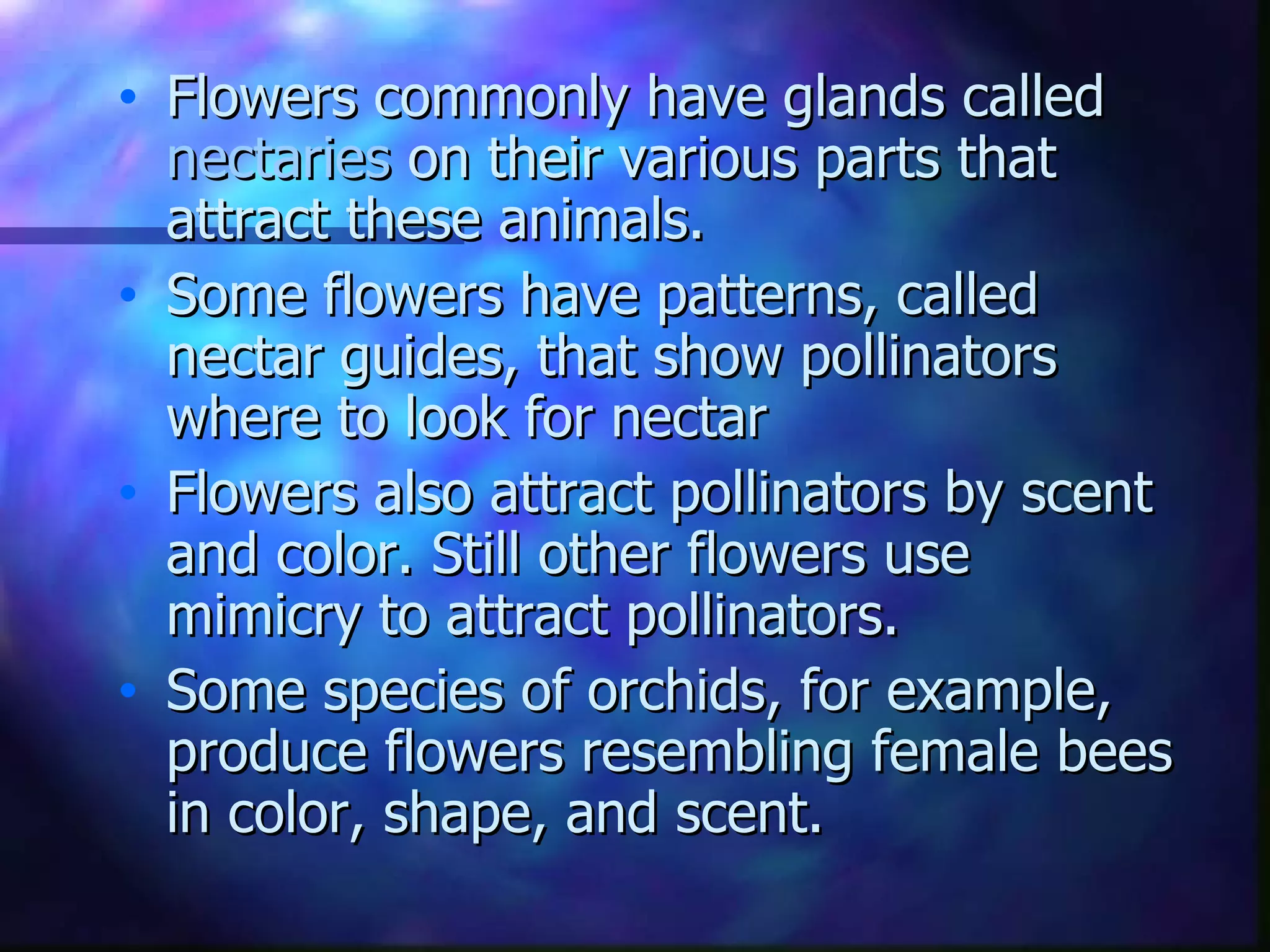Types Of Flower | PPT