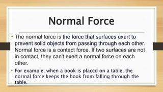 types-of-forces.pptxx for science reviewer | PPTX