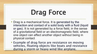 types-of-forces.pptxx for science reviewer | PPTX