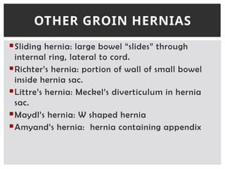 Types-of-Hernia-and-Its-Management.pptxfhhgjj | PPTX
