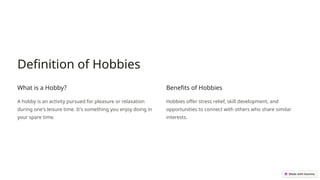 LDSJHFJKSDHFJKSFTypes-of-Hobbies-in-English.pptx