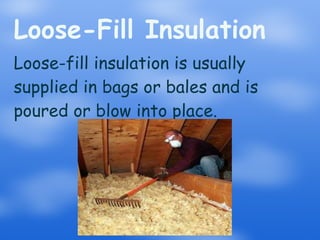 Types of Insulation | PPT