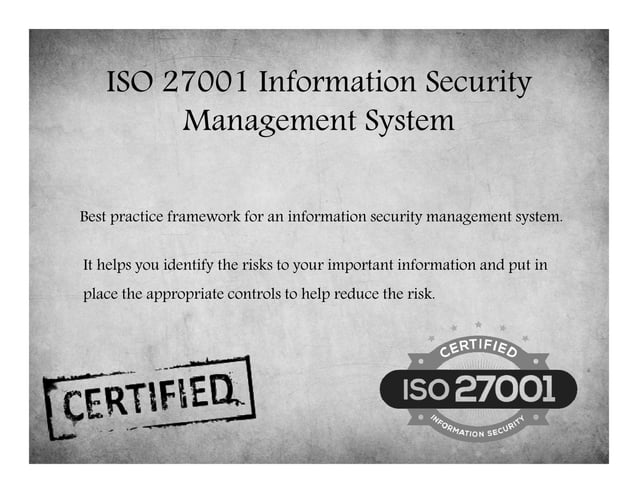 ISO-certification | PDF | Business | Business and Finance