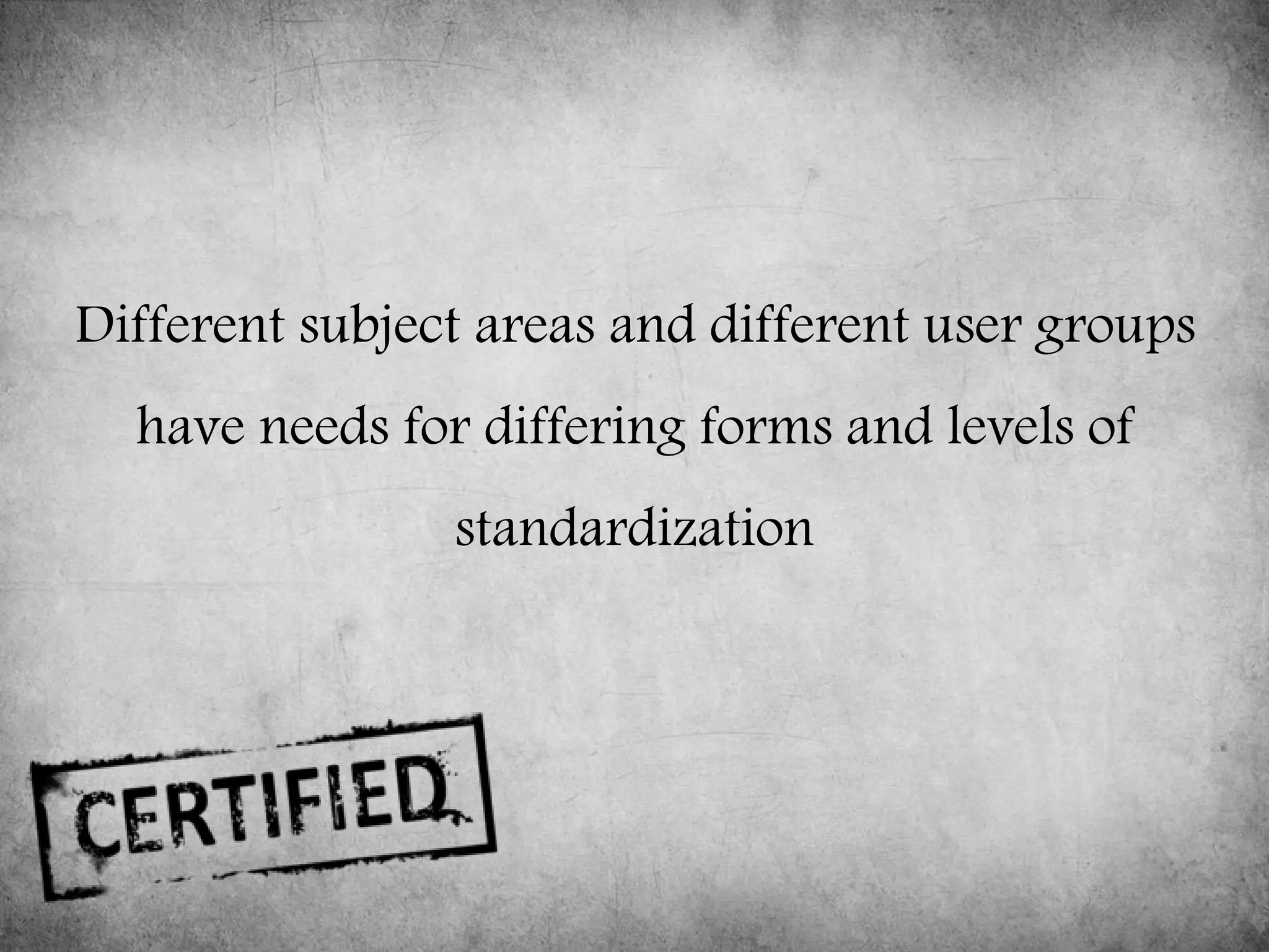 Types of ISO Certification | PPTX