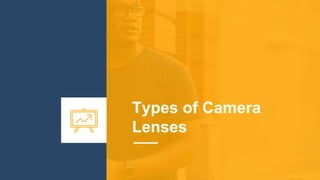Types of Camera Lenses | PDF
