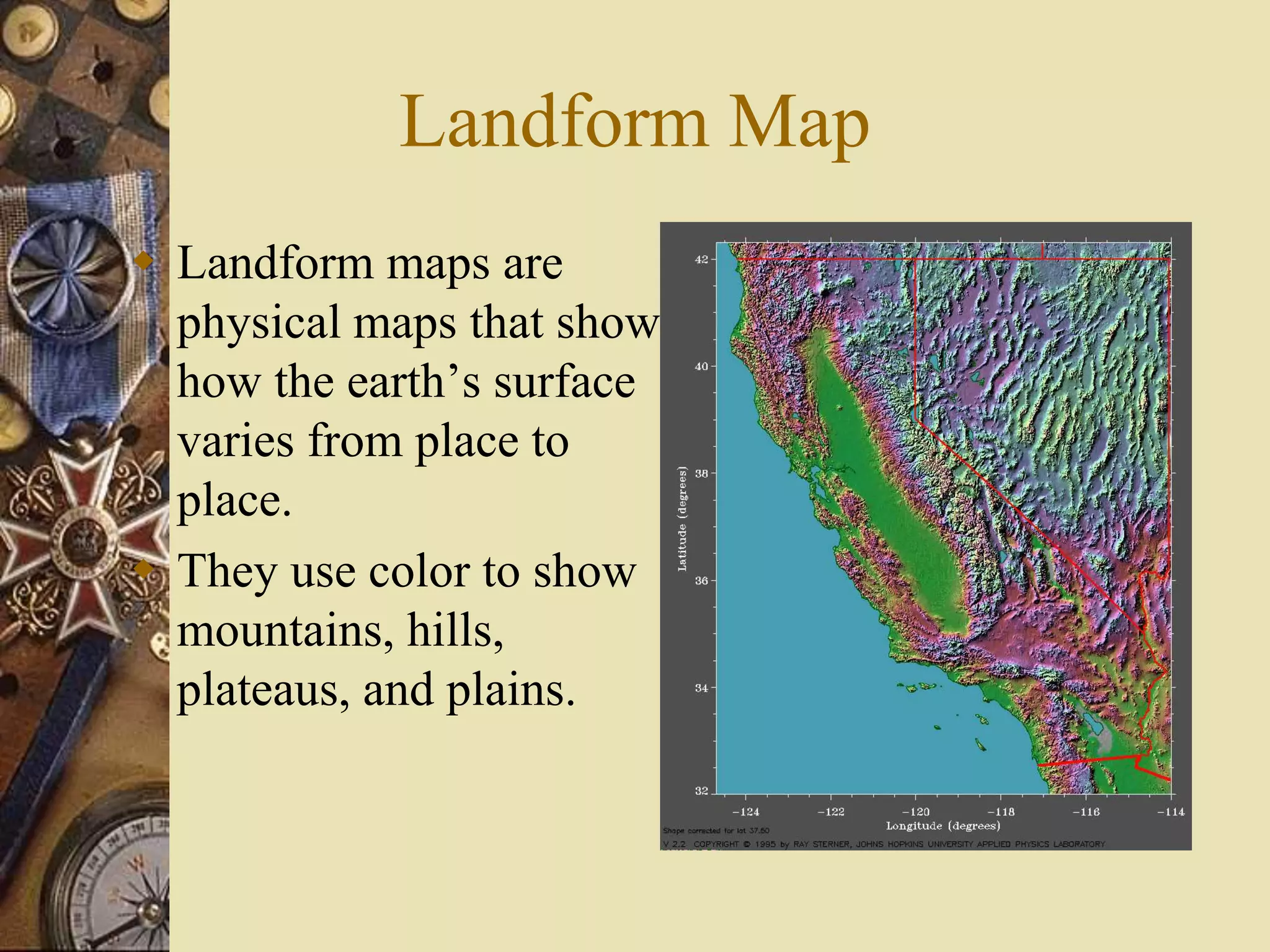 Types of-Maps | PPT
