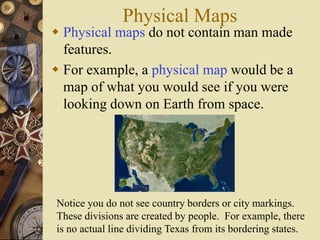 Types of-Maps | PPT
