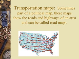 Types of-Maps | PPT