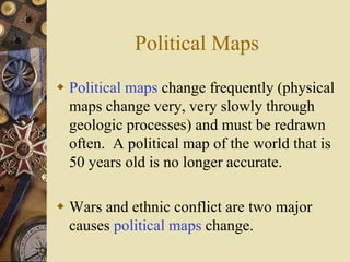 Types of-Maps | PPT