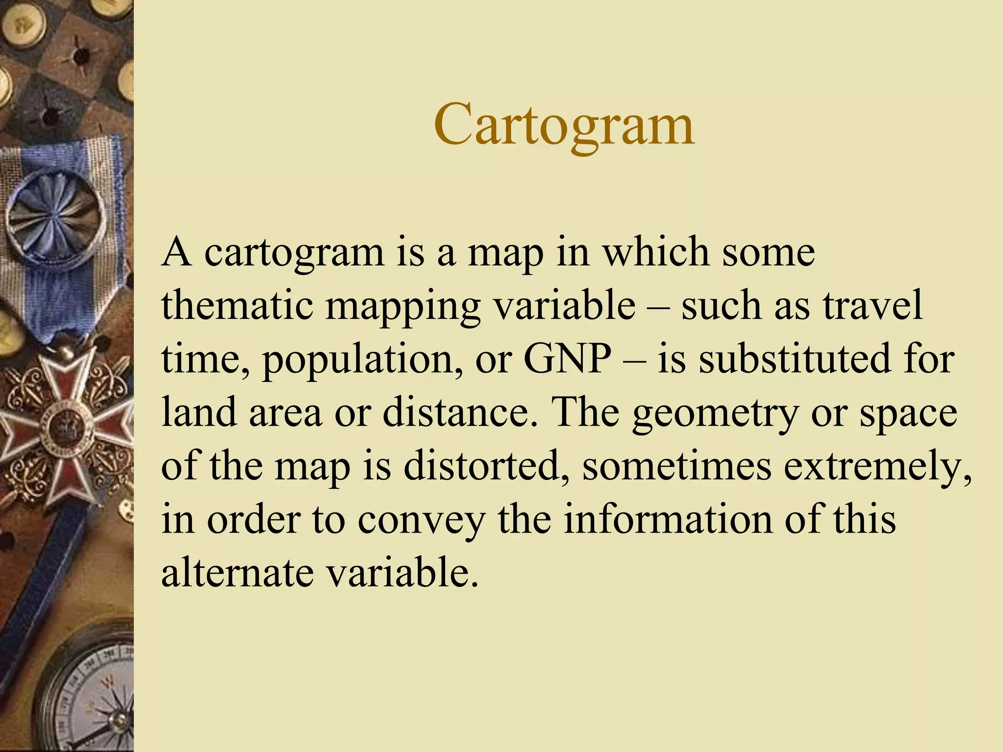 Types of-maps - part 2 | PPT