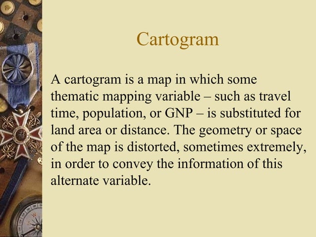Types of-maps - part 2 | PPT