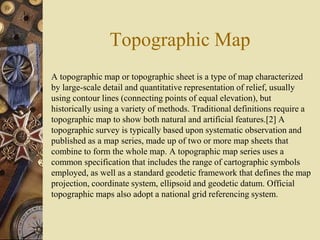Types of-maps - part 2 | PPT