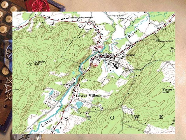 Types of-maps - part 2 | PPT