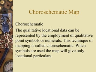 Types of-maps - part 2 | PPT