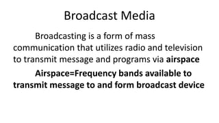 Types of-media | PPT
