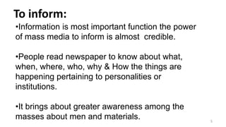 Types of-media | PPT