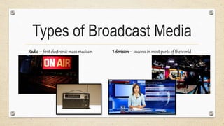 Types of-media | PPTX