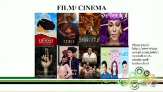 Types of media and information technology | PDF