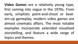 Types of media and information technology | PPT