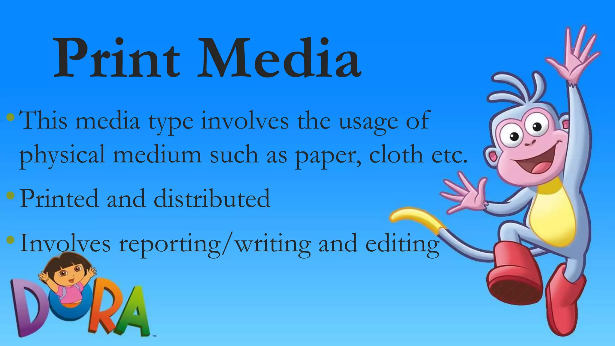 TYPES-OF-MEDIA | PPTX