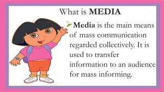 TYPES-OF-MEDIA | PPTX