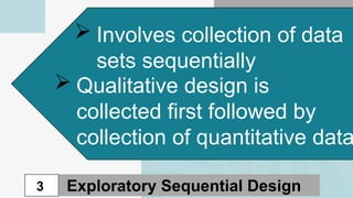 Types-of-Mixed-Research. This type of research design which uses both ...