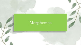 The Different Types-of-Morphemes and Examples-1.pptx