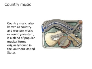 Types of-music | PPT