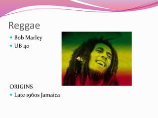 Types of-music | PPT