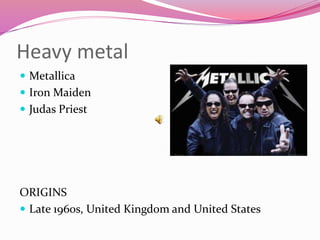 Types of-music | PPT