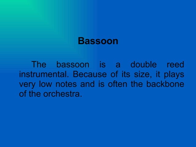 Types Of Musical Instruments | PPT | Music | Entertainment