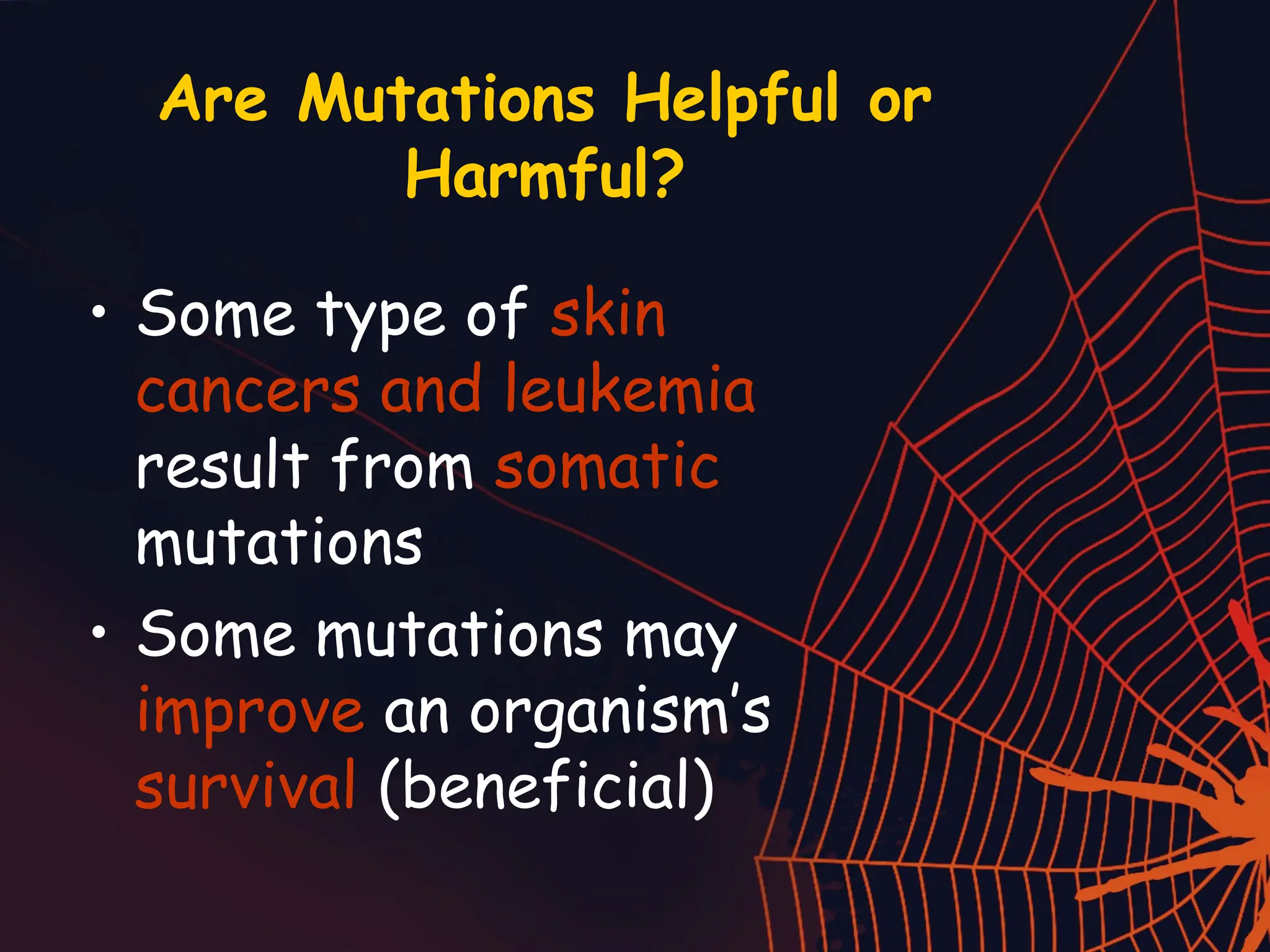 types-of-mutations.ppt for science grade 10 | PPT