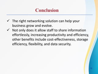 Types of network in ICT which helps the students for better ...