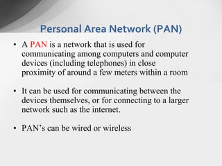 Types of-networks(1) | PDF