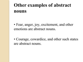 Types of-nouns-copy | PPT