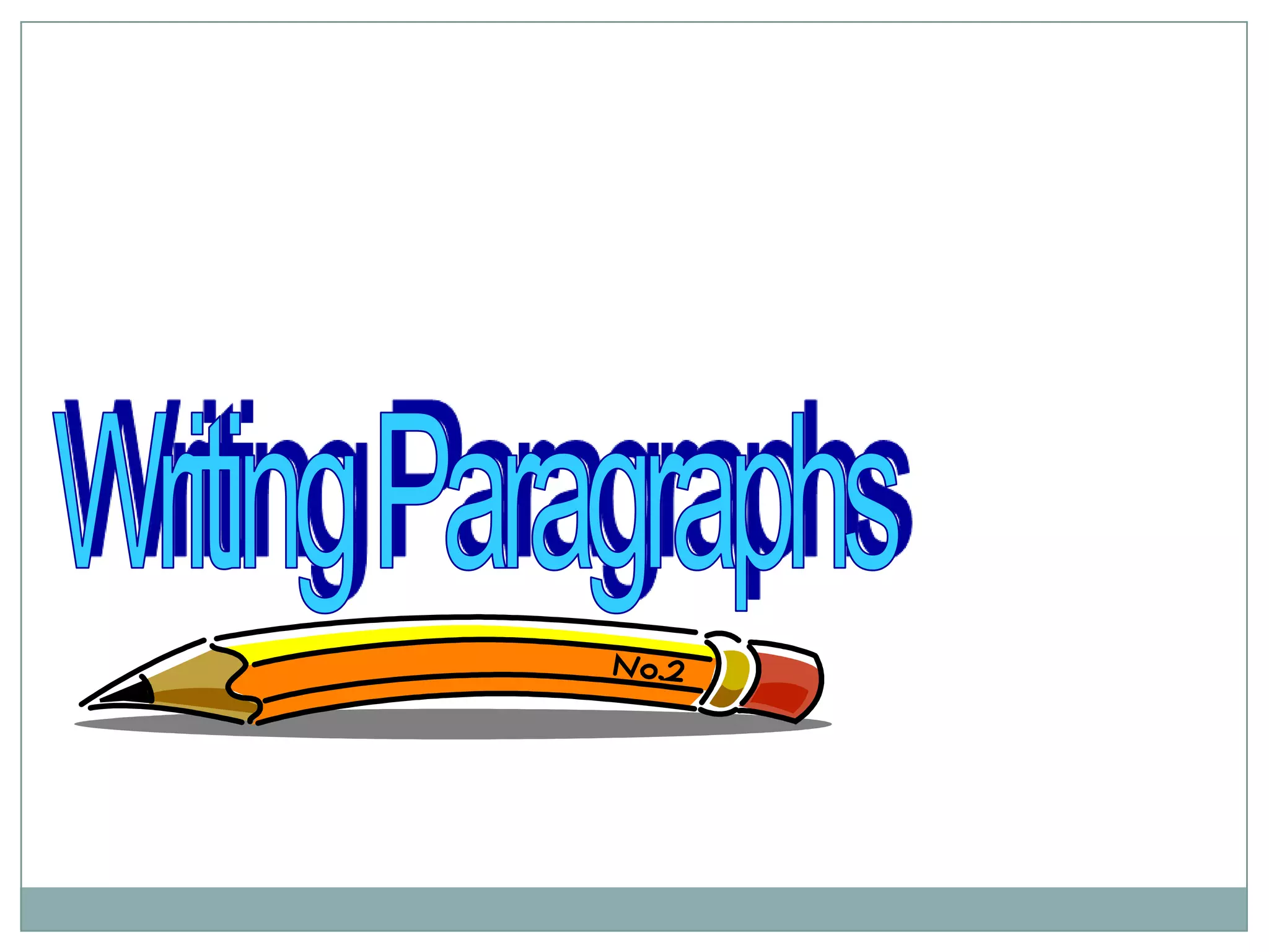 Types of-paragraphs | PPT